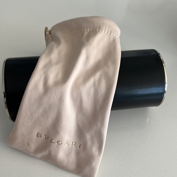 BVLGARI | Accessories | Bulgari Case For Sunglasses No Sunglasses Just ...